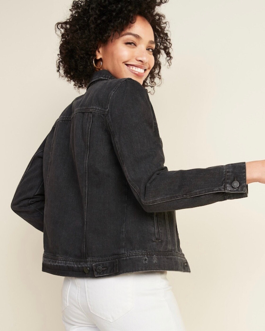 Spirit Denim Jacket - Etsy