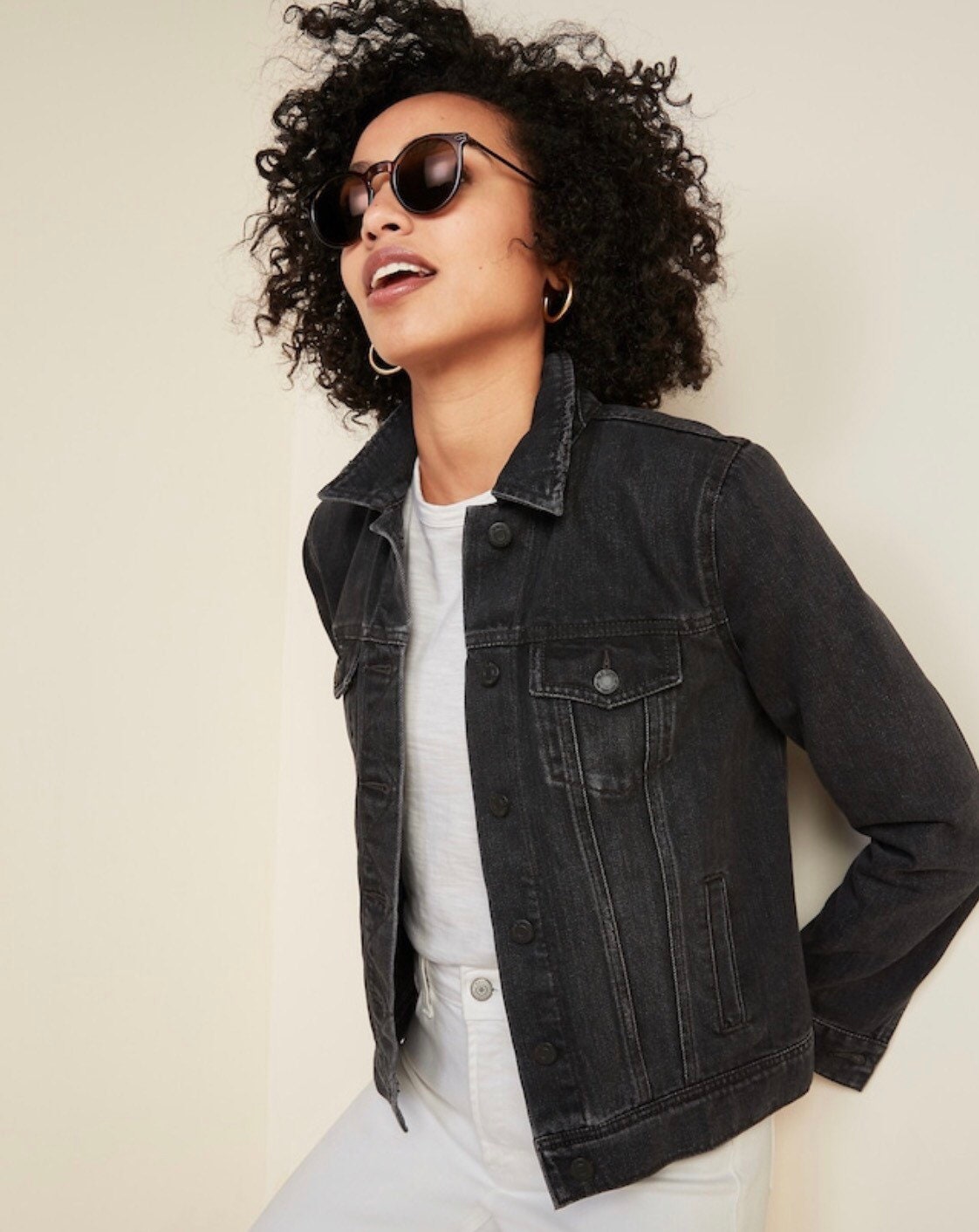 Spirit Denim Jacket - Etsy