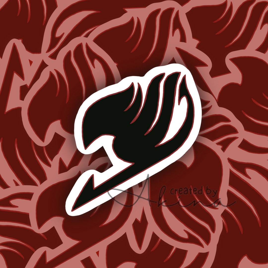 Anime | Japanese | Waterproof Vinyl Sticker - Etsy