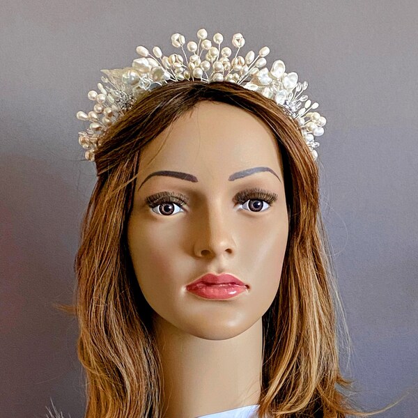 Russian Wedding Crowns Crown Crown - Etsy