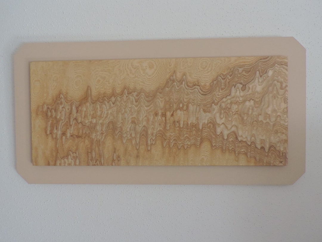 Japanese Ash: Wood Veneer Board - Etsy