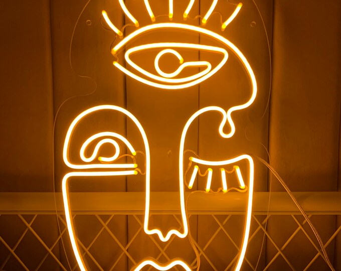 Neon Sign Led Light Custom Neon Sign Decoration Hand Crafted | Etsy