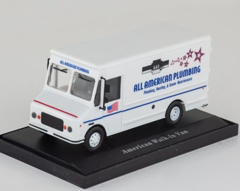 Ho Scale Van - Etsy