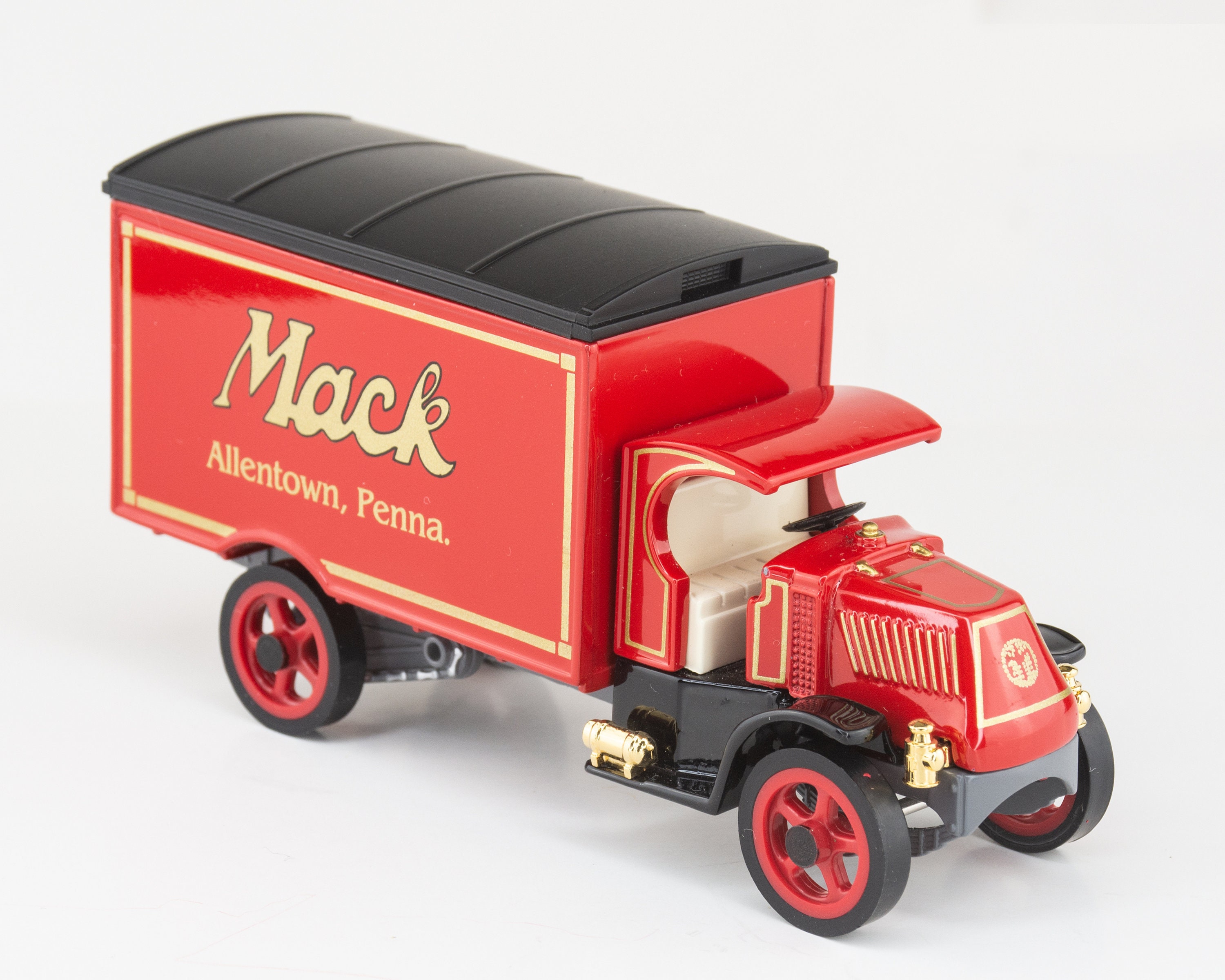 YY030A/SA-M Matchbox, Diecast, 1920 Mack AC Truck, Allentown, PA - Etsy