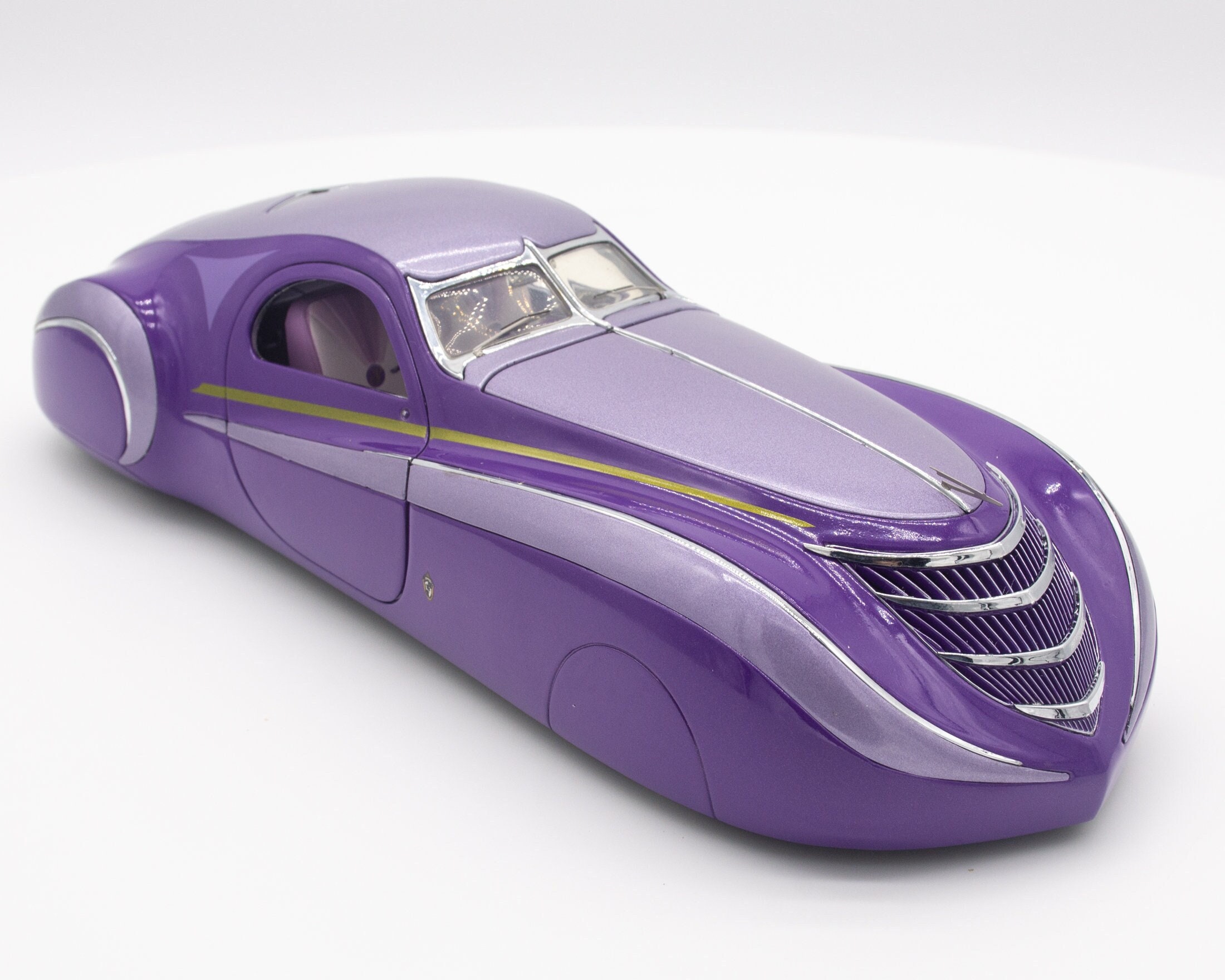 1939 Duesenberg Coupe Simone, Franklin Mint, Diecast, 1/24th Scale - Etsy