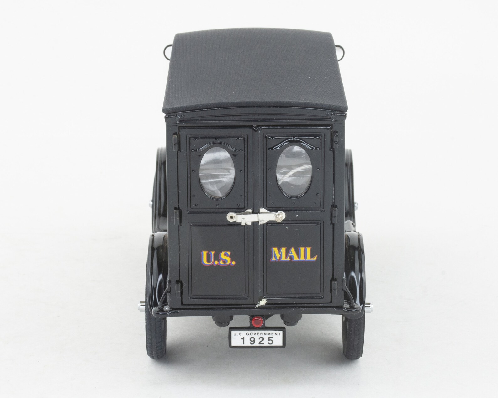 1925 U.S. Mail Truck 1925 Ford Model T Panel Delivery Mail - Etsy