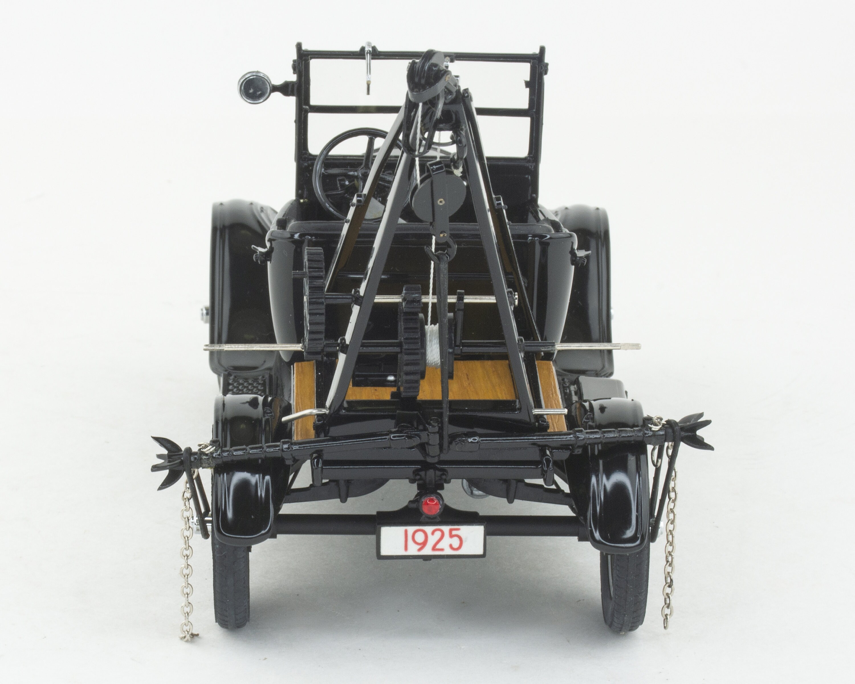 1925 Ford Model T Tow Truck-dm Road Service-danbury - Etsy