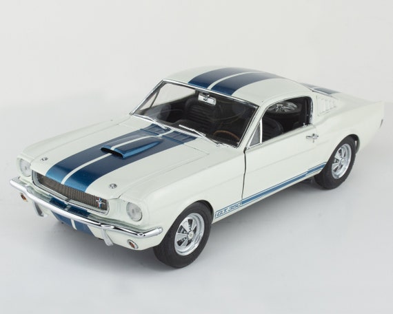 Toys Toys & Games Creative Masters Diecast 1965 Shelby Mustang GT350 1/ ...