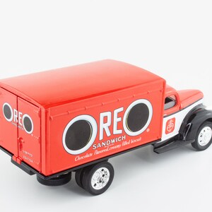 1942 Chevrolet Oreo Truck Bank 1 1/2 Ton Box Van Limited - Etsy