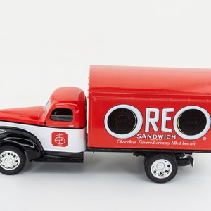 1942 Chevrolet Oreo Truck Bank 1 1/2 Ton Box Van Limited - Etsy