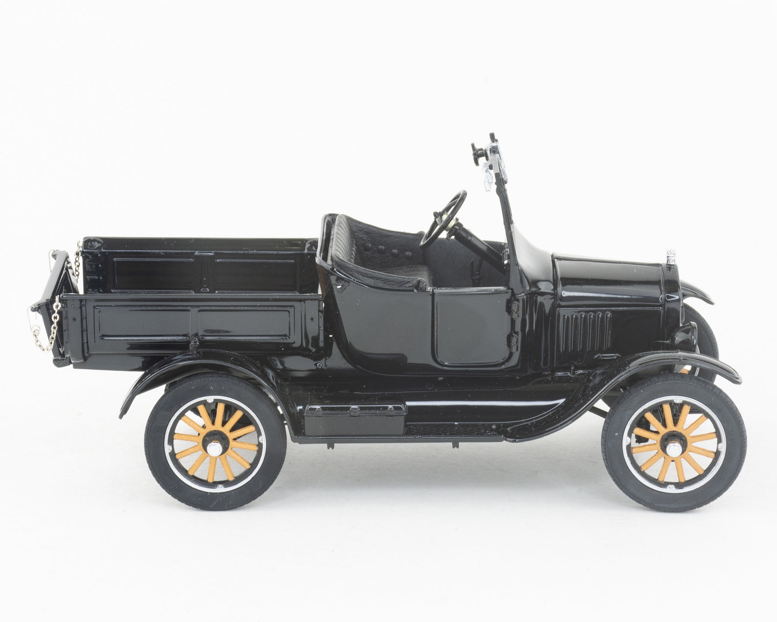 1925 Ford Model T Runabout Pickup-danbury Mint-diecast 1/24th Scale - Etsy