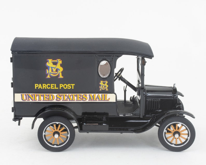 1925 U.S. Mail Truck 1925 Ford Model T Panel Delivery Mail - Etsy