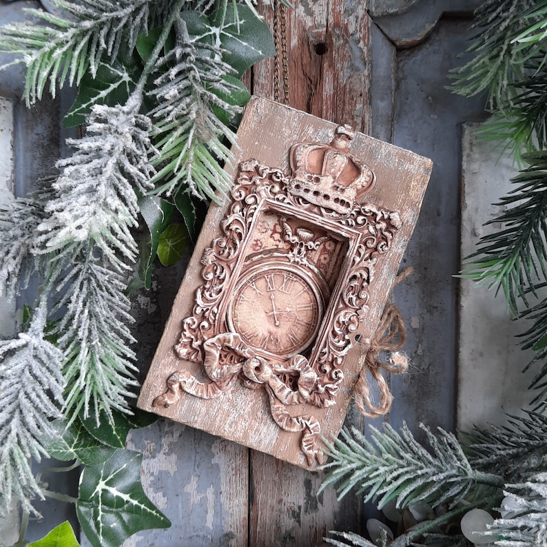 Tutorial Small Books - Etsy