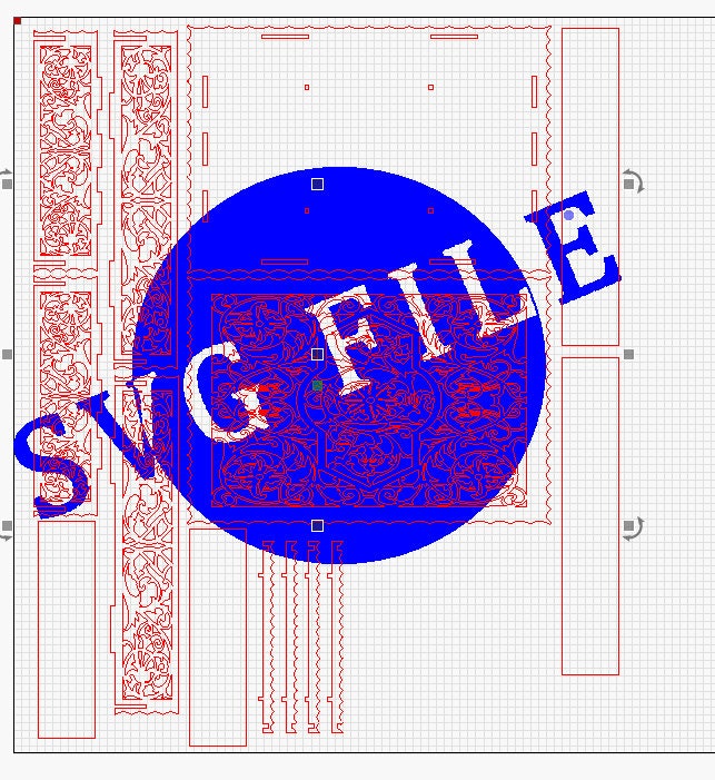 Decorative Box SVG File - Etsy