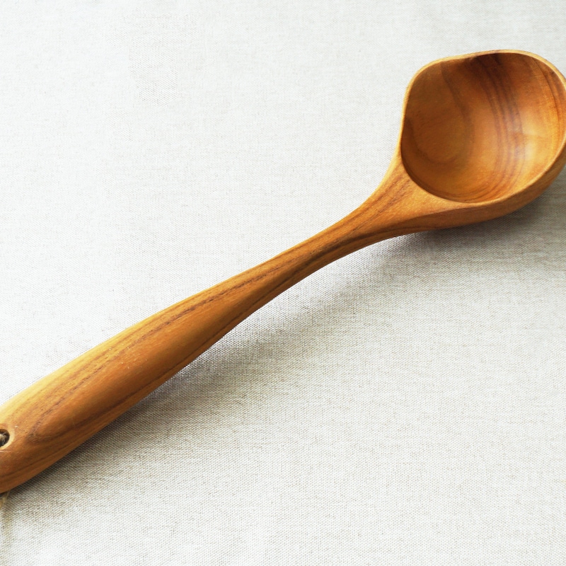 Wooden Ladles - Etsy
