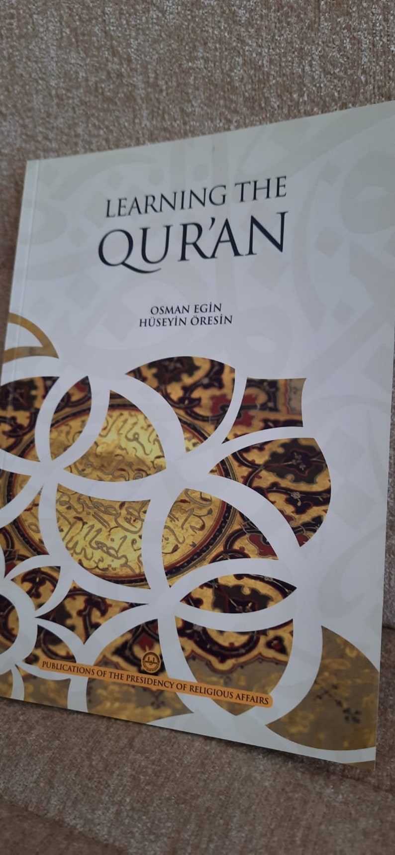 Learning Quran Book Alif Ba Book - Etsy