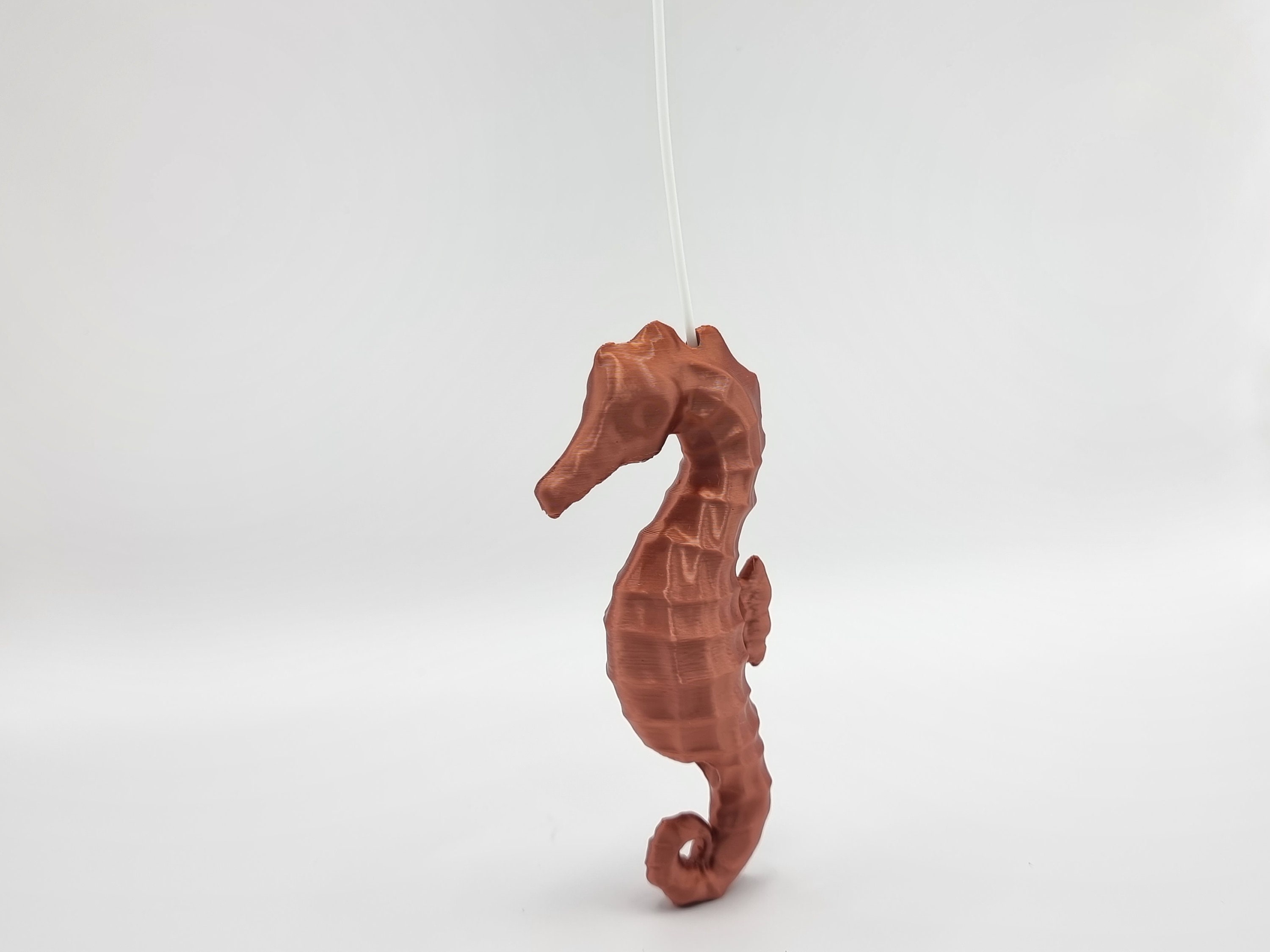 Seahorse Light Pull - Etsy UK