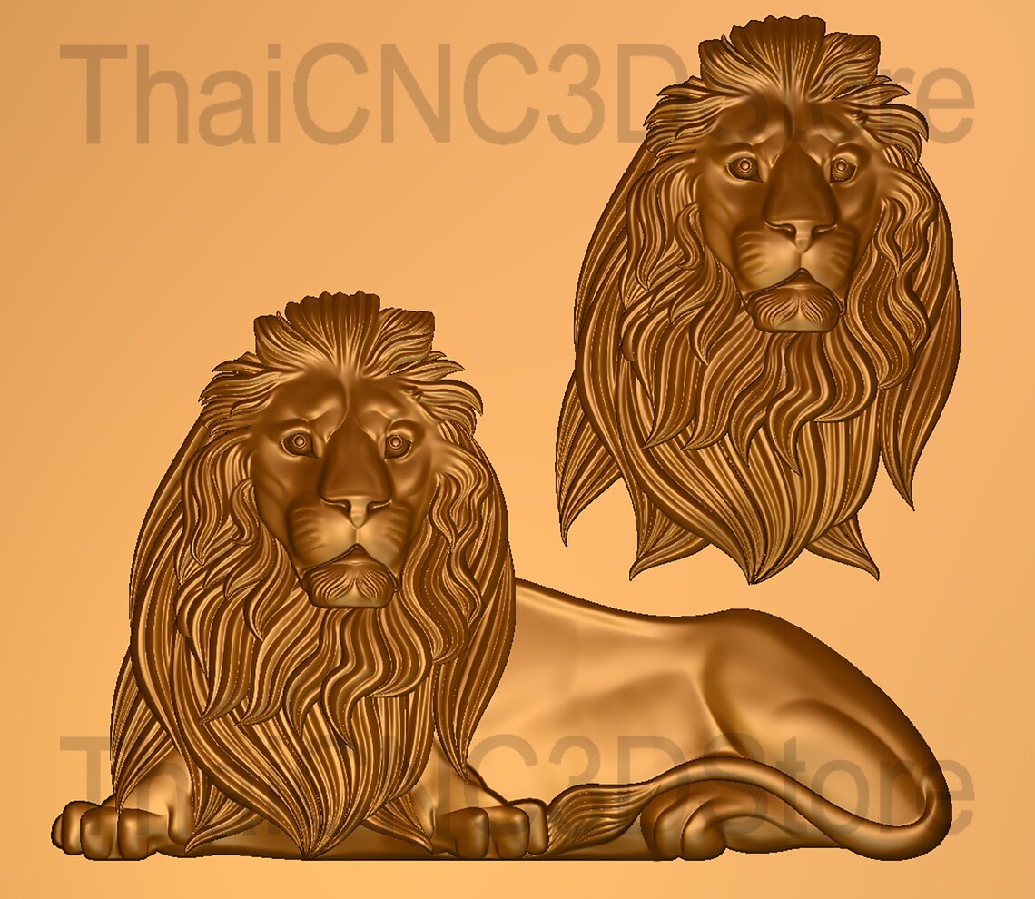 3d STL Model Files, for CNC Router Engraver Carving Machine Relief ...