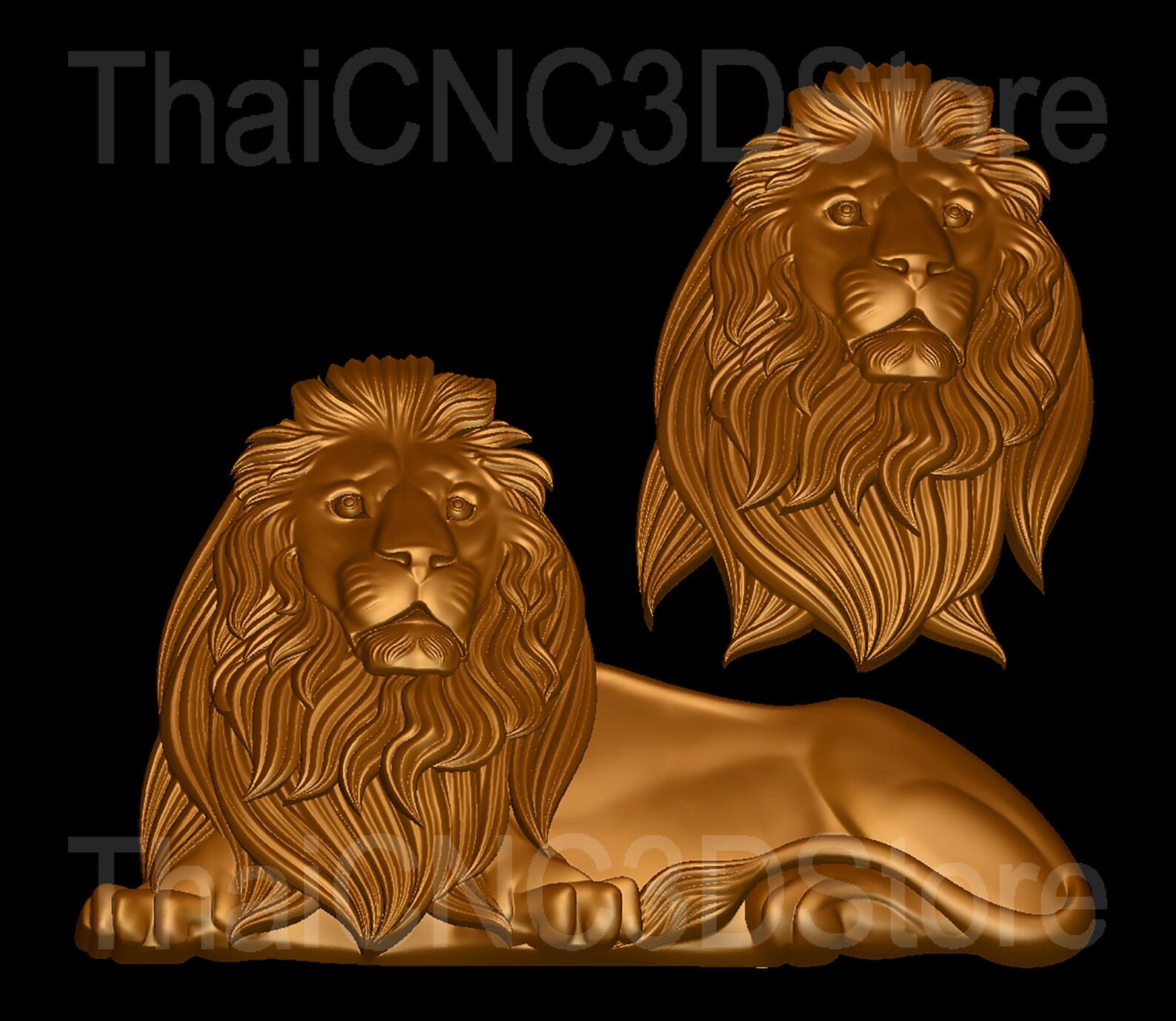 3d STL Model Files, for CNC Router Engraver Carving Machine Relief ...