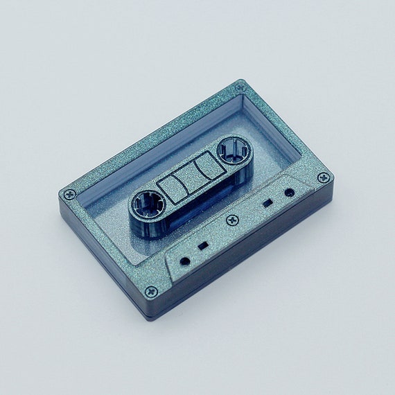 Molds Sculpting & Forming Cassette Tape Grippie Shaker Mold etna.com.pe