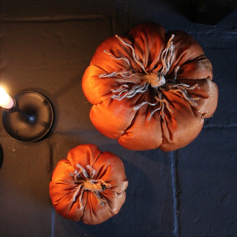 Designer Pumpkins - Etsy