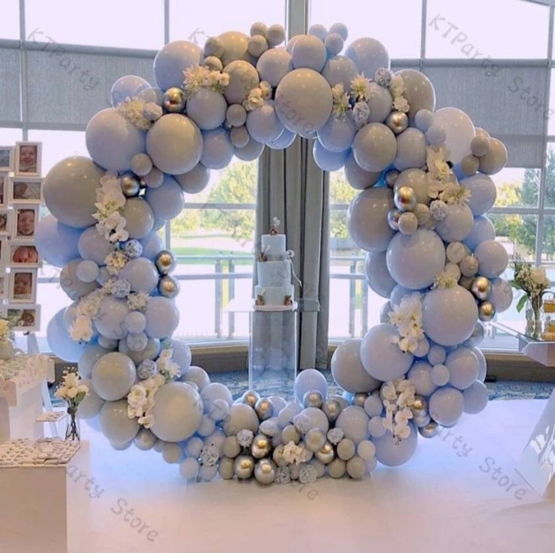 Balloon Arch Garland Kit 241 Piece: Including Doubled - Etsy