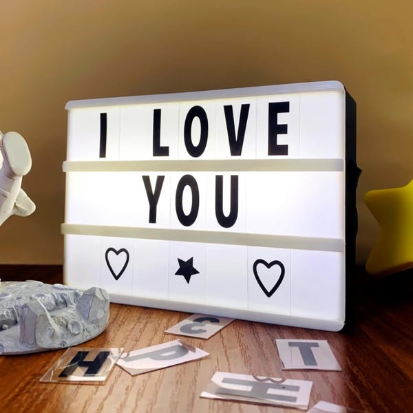 Box for Letters - Etsy