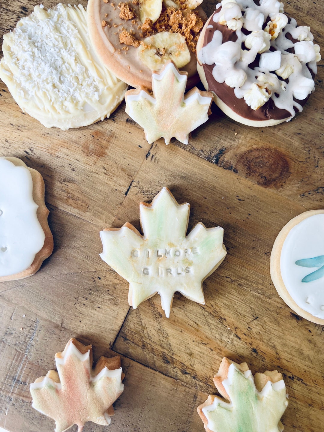 The Gilmore Girls Box - Etsy