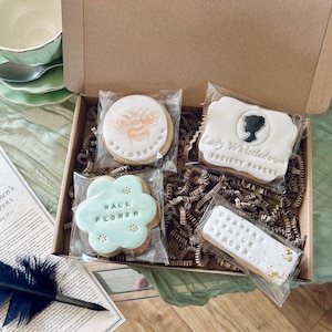 The Bridgerton Box - Etsy