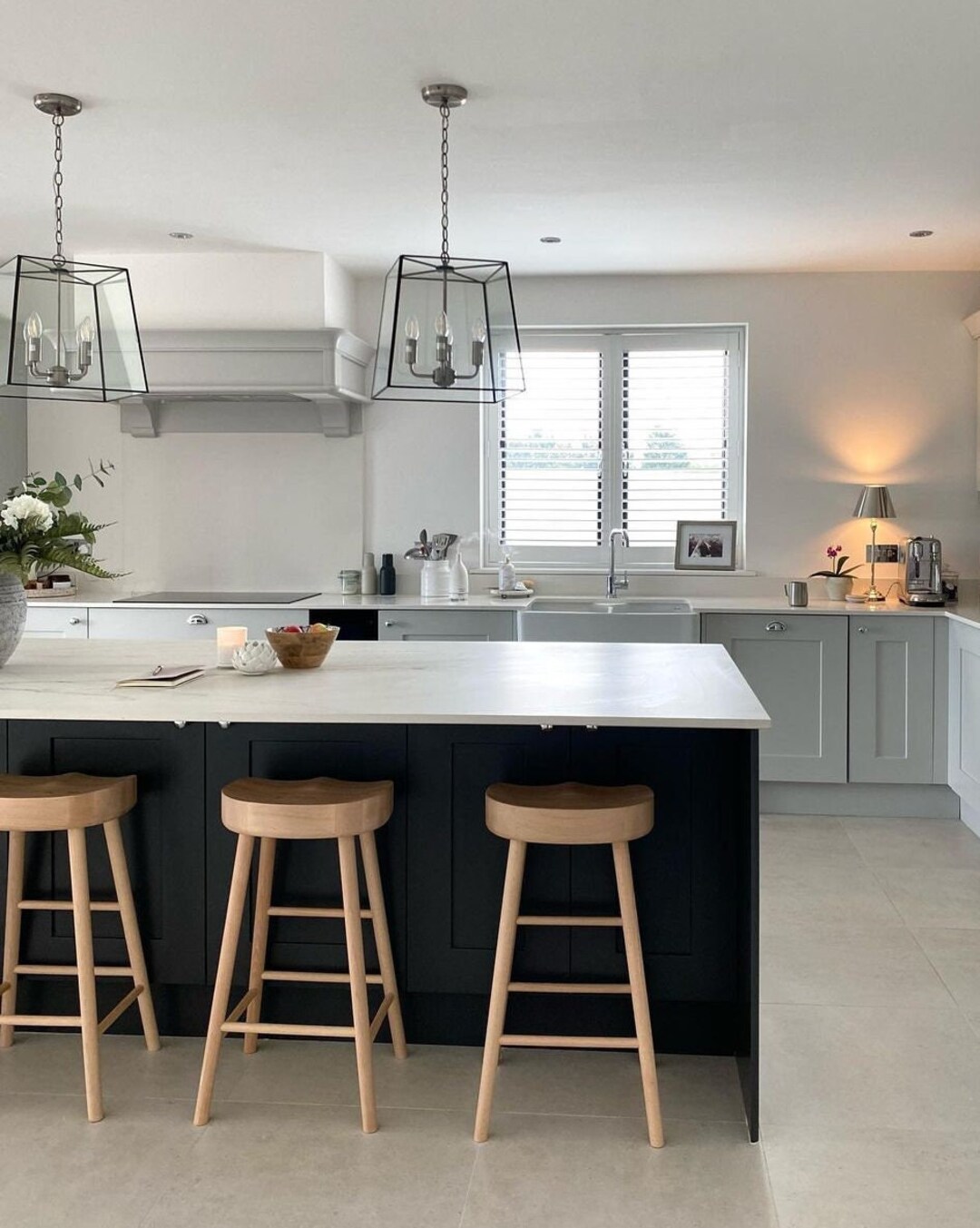 Beech Shaker Bum Stool, Brand New Solid Beech Shaker's Style Bum ...