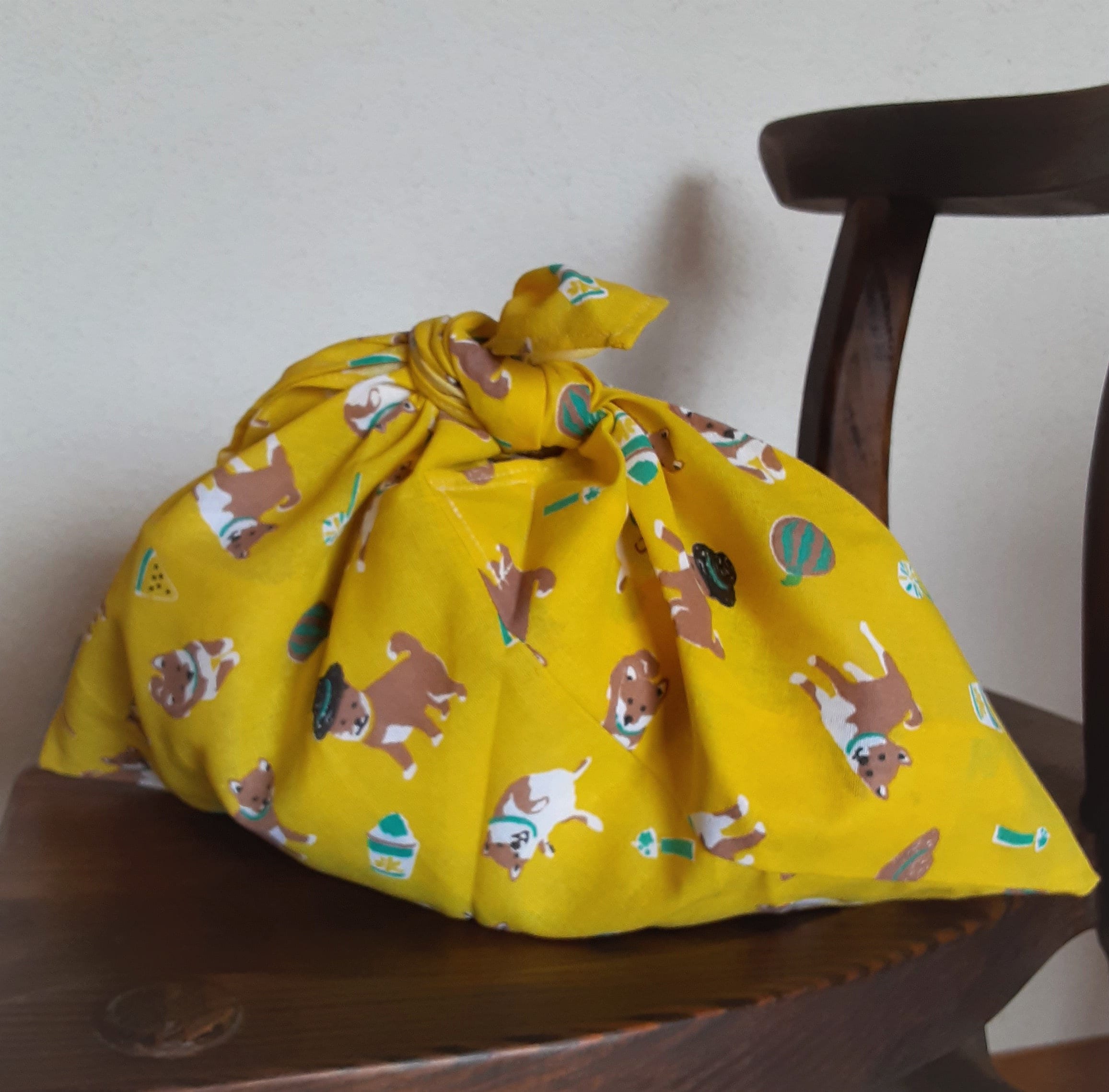 Japanese Origami Bag Azuma Bag Azuma Bukuro Triangle Bag - Etsy