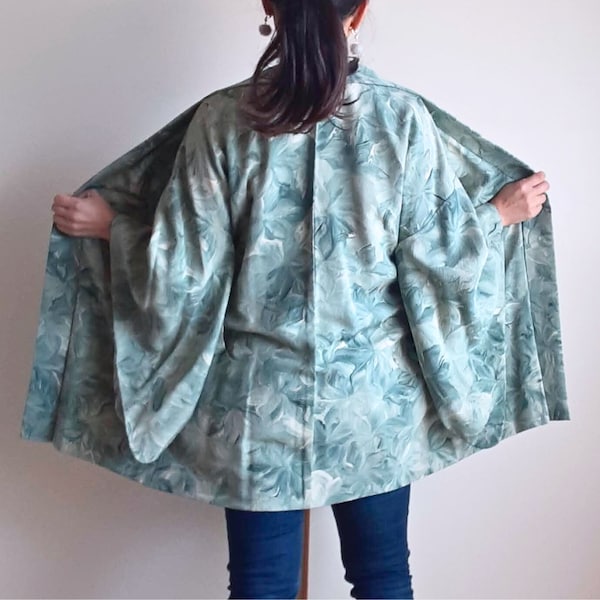 Haori Jacket - Etsy