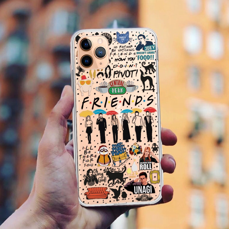 Friends iPhone Case - Etsy
