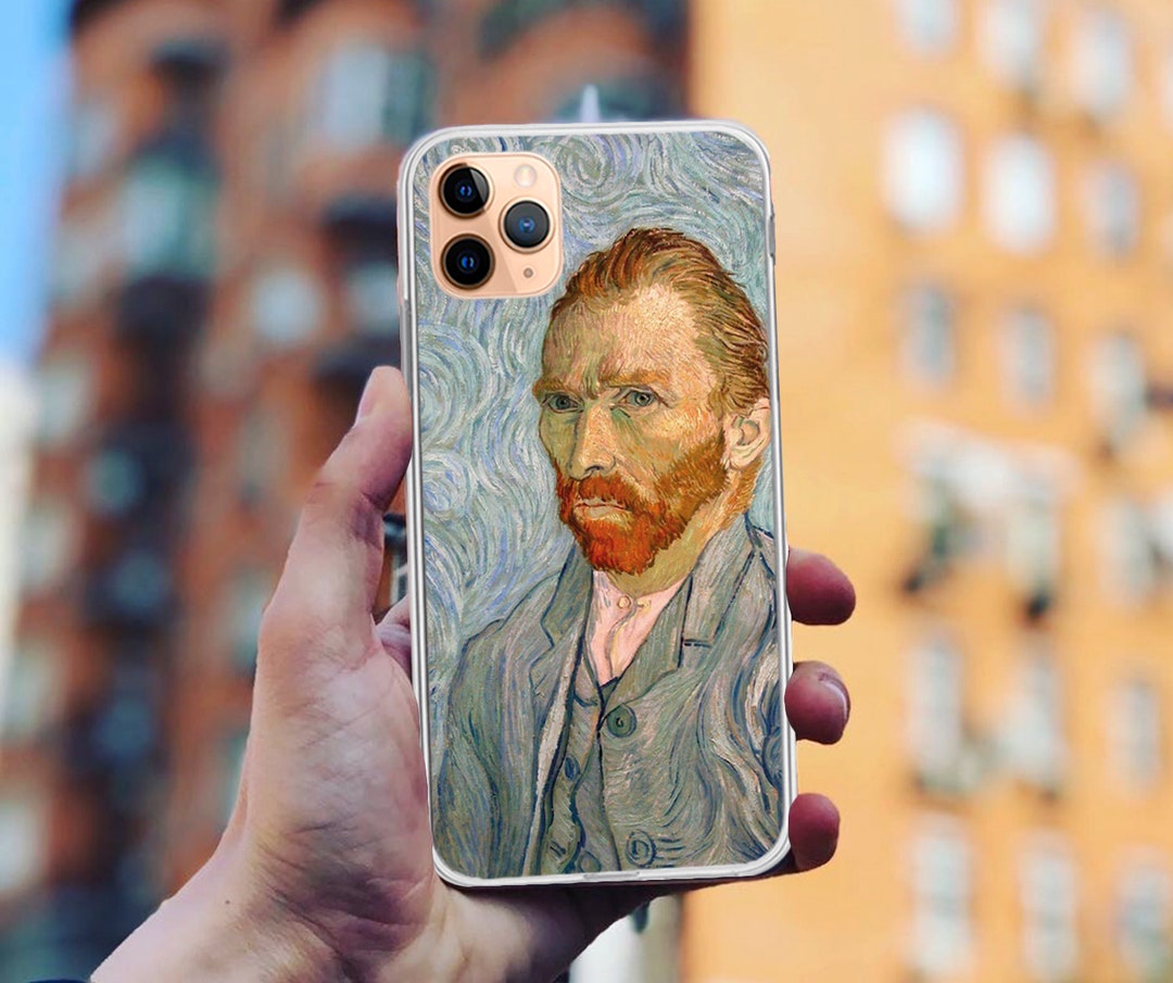 Impressionist Painter Vincent Van Gogh Case for iPhone 14 13 X 15 16 ...
