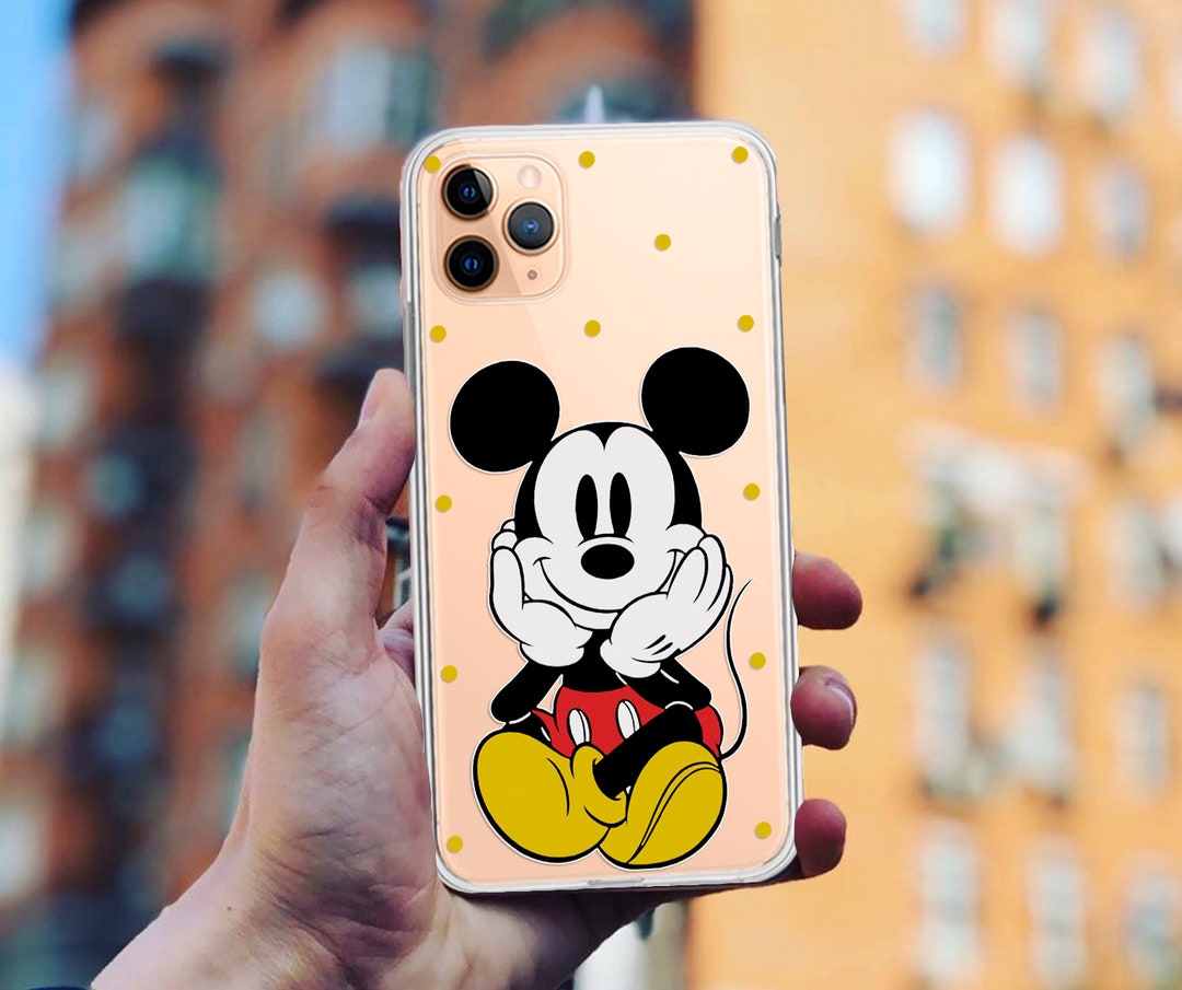 Mouse Case for iPhone 14 13 X 15 11 Pro Max Mini Xr 7 8 Plus - Etsy