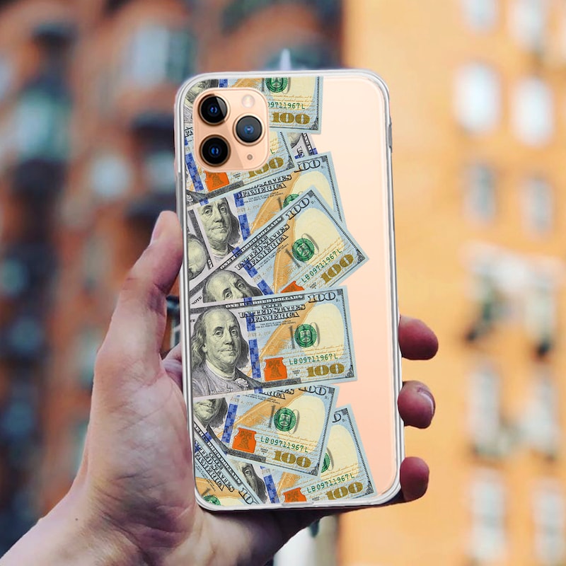 iPhone Dollar Bill Case - Etsy