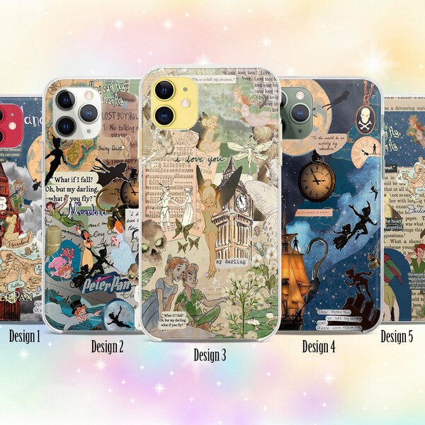 iPhone 14 Pro Peter Pan - Etsy