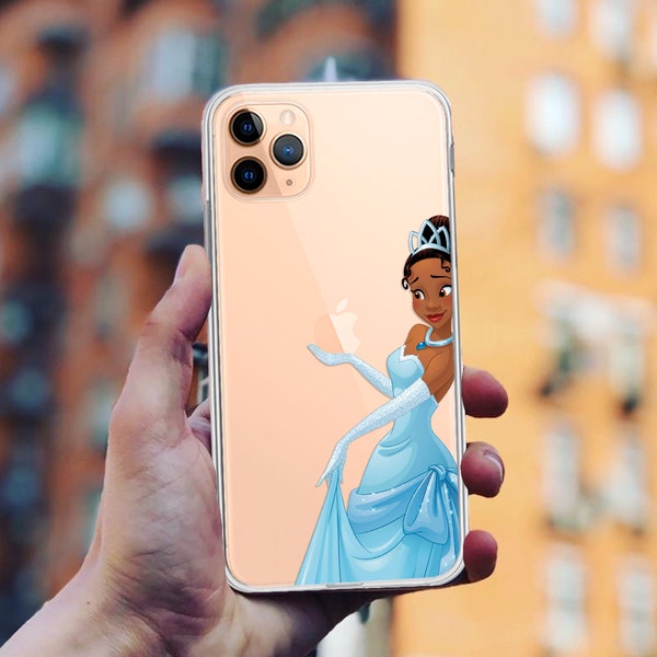 Princess Phone Case - Etsy UK