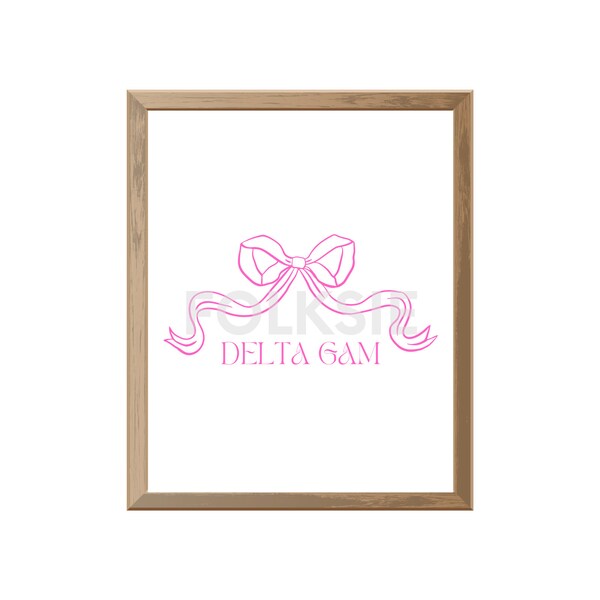 Delta Gamma Flag - Etsy