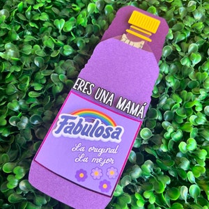 Fabulosa Mama Svg - Etsy