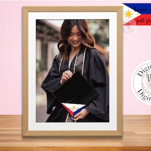 Filipino Graduation Cap - Etsy