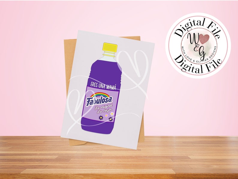 Fabulosa Mama Svg - Etsy