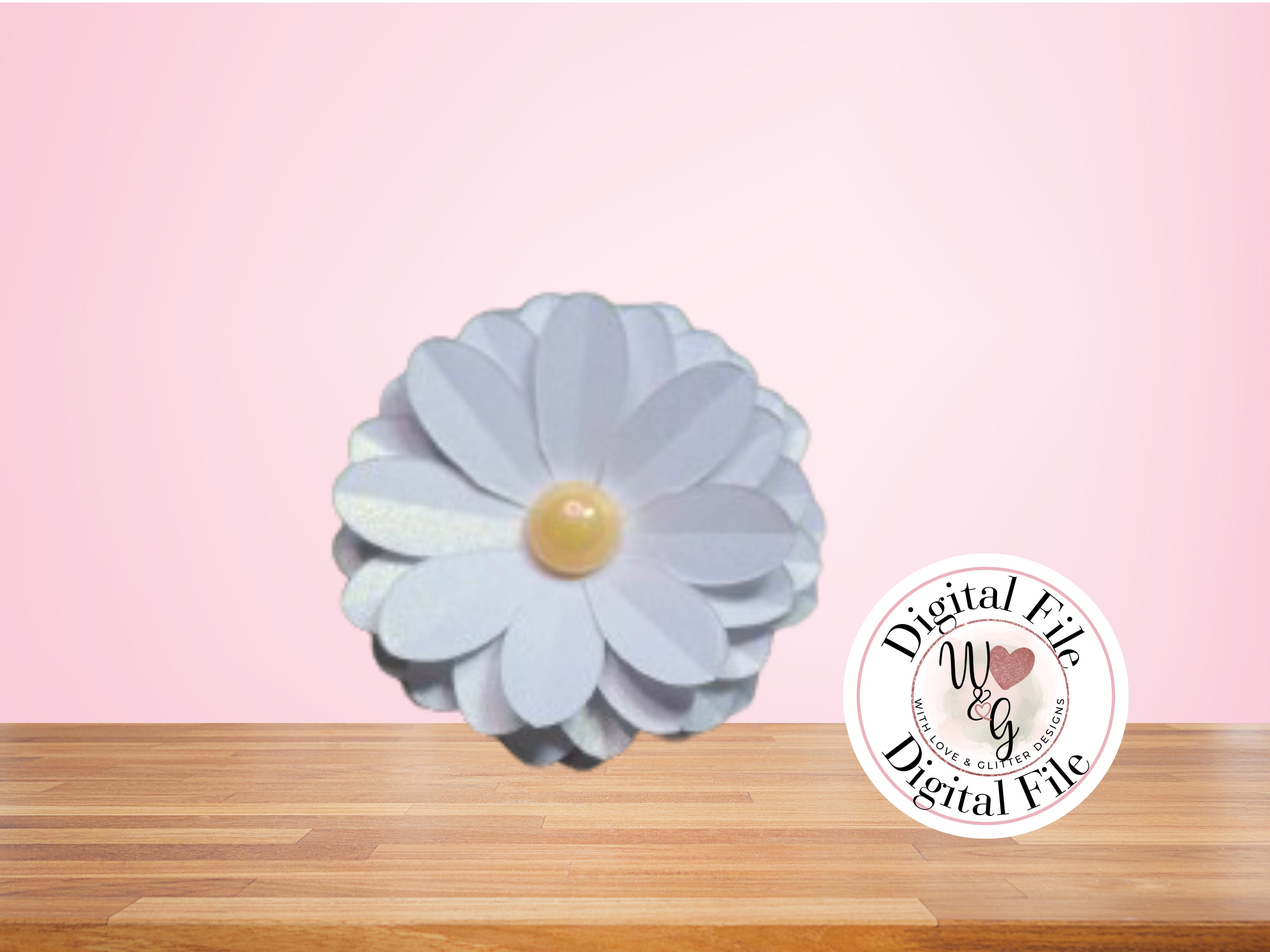 Daisy Svg - Etsy