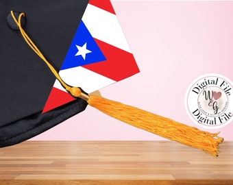 Puerto Rican Graduation PNG Graduation Clipart Graduation Girl PNG ...