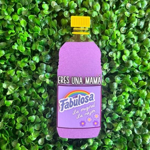 Fabulosa Mama Svg - Etsy