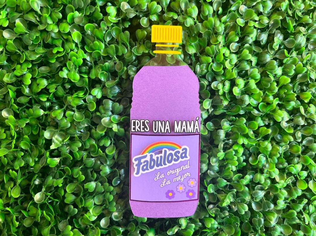 Fabulosa Mama Svg - Etsy