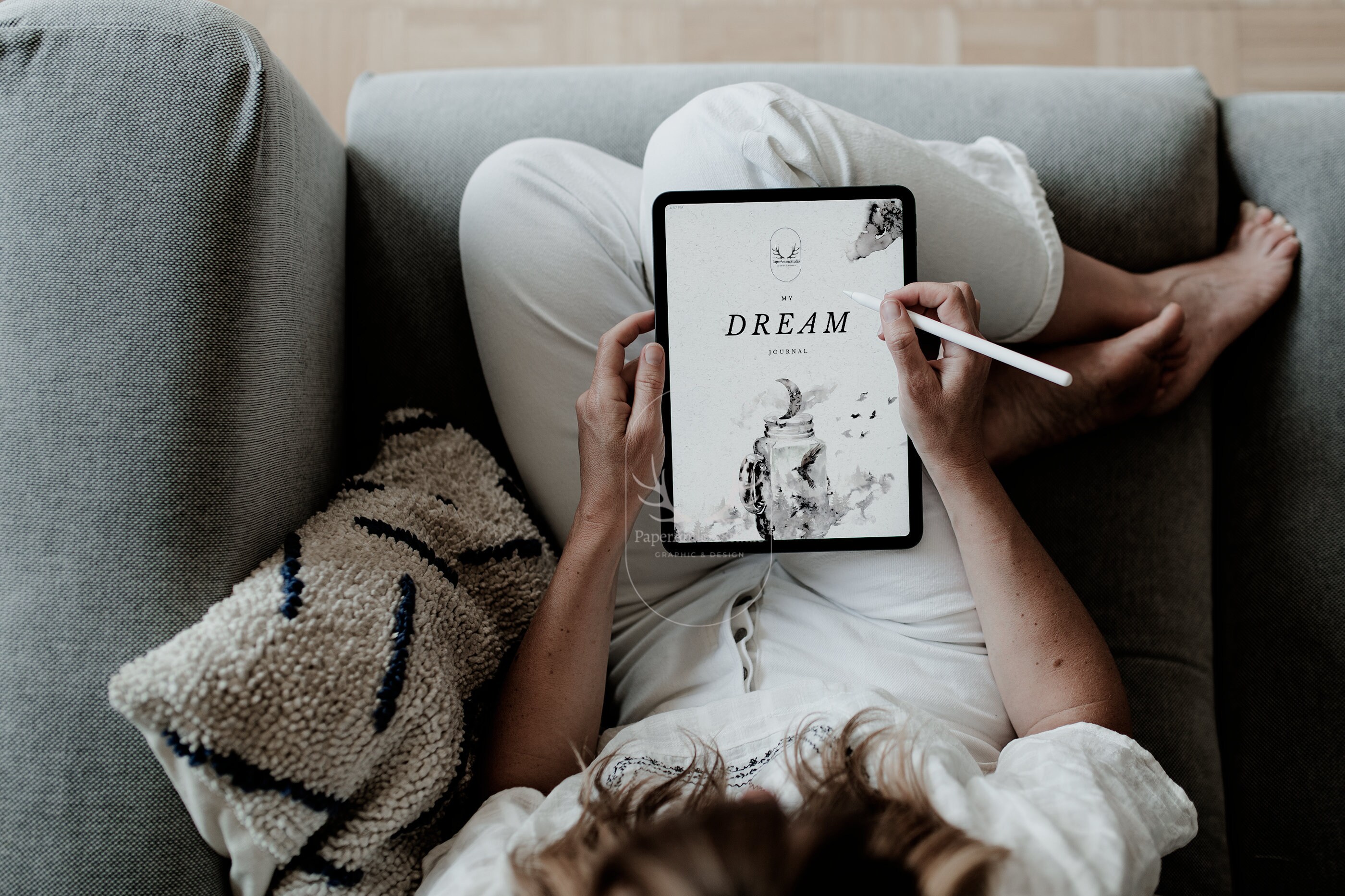 Dream Journal Printable / Dream Planner Digital | Etsy