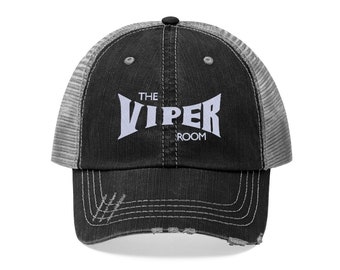 Viper Room Hat - Etsy