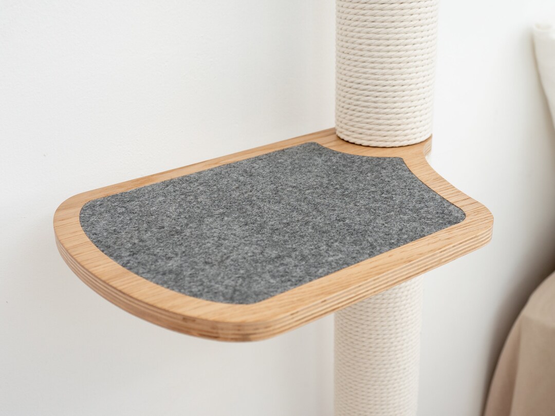 Step for Cats, Wall Mounting, Shelf for Cats. Furniture for Cats, Cat ...