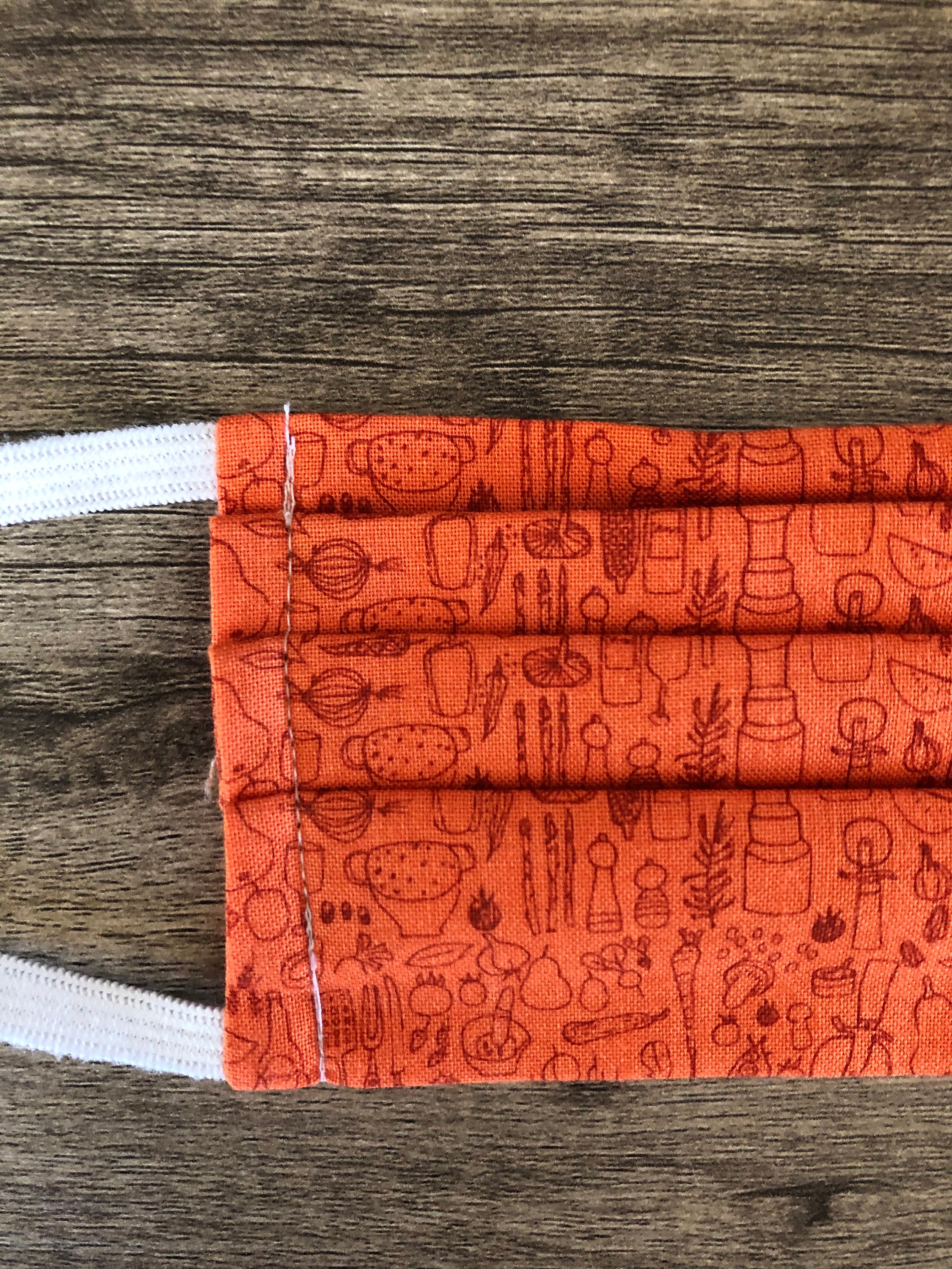 Culinary Face Mask - Etsy